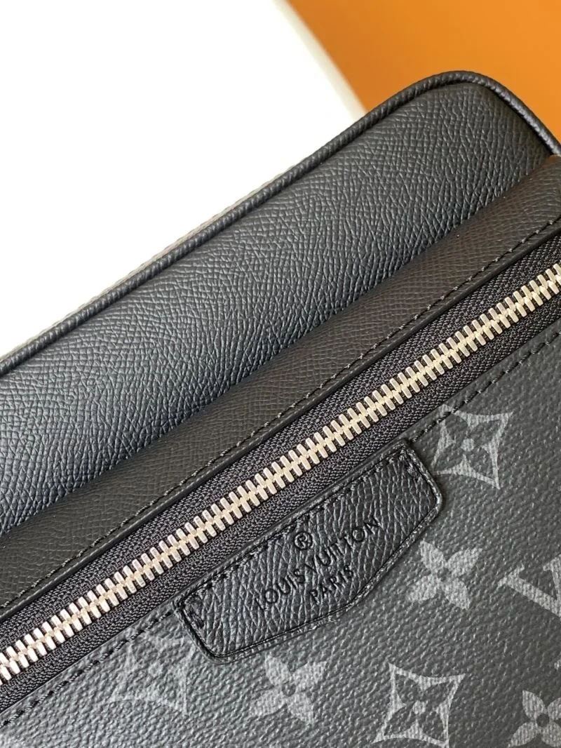 Genuine Louis Vuitton Waist Chest Packs
