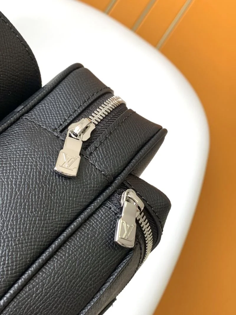 Genuine Louis Vuitton Waist Chest Packs