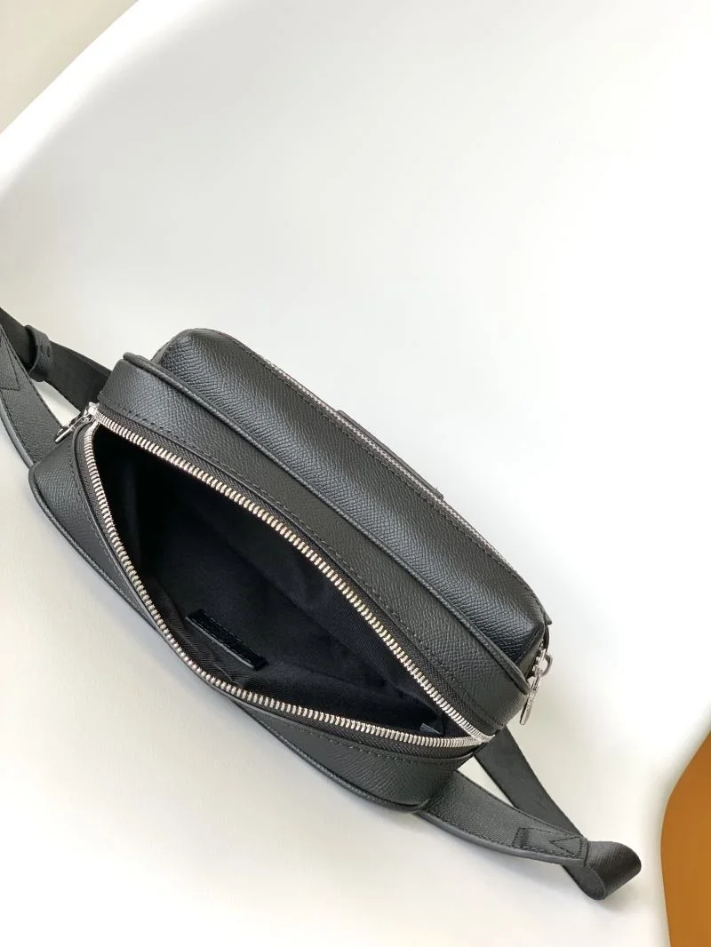 Genuine Louis Vuitton Waist Chest Packs
