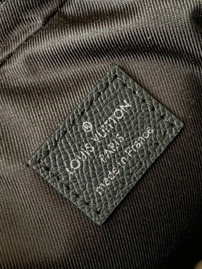 Genuine Louis Vuitton Waist Chest Packs