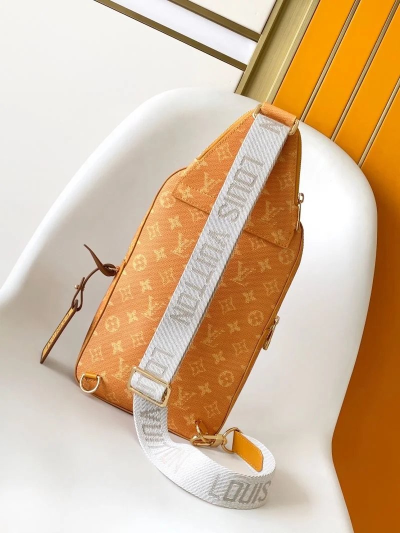 Exact replica Louis Vuitton Waist Chest Packs