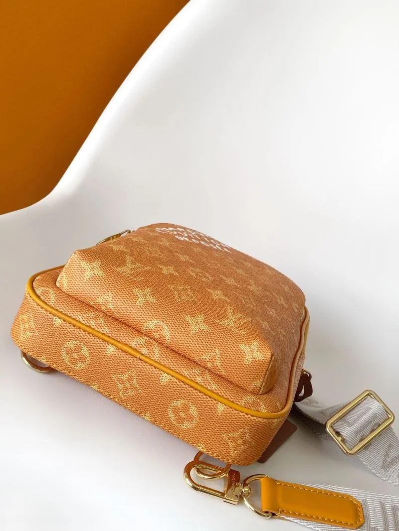 Exact replica Louis Vuitton Waist Chest Packs