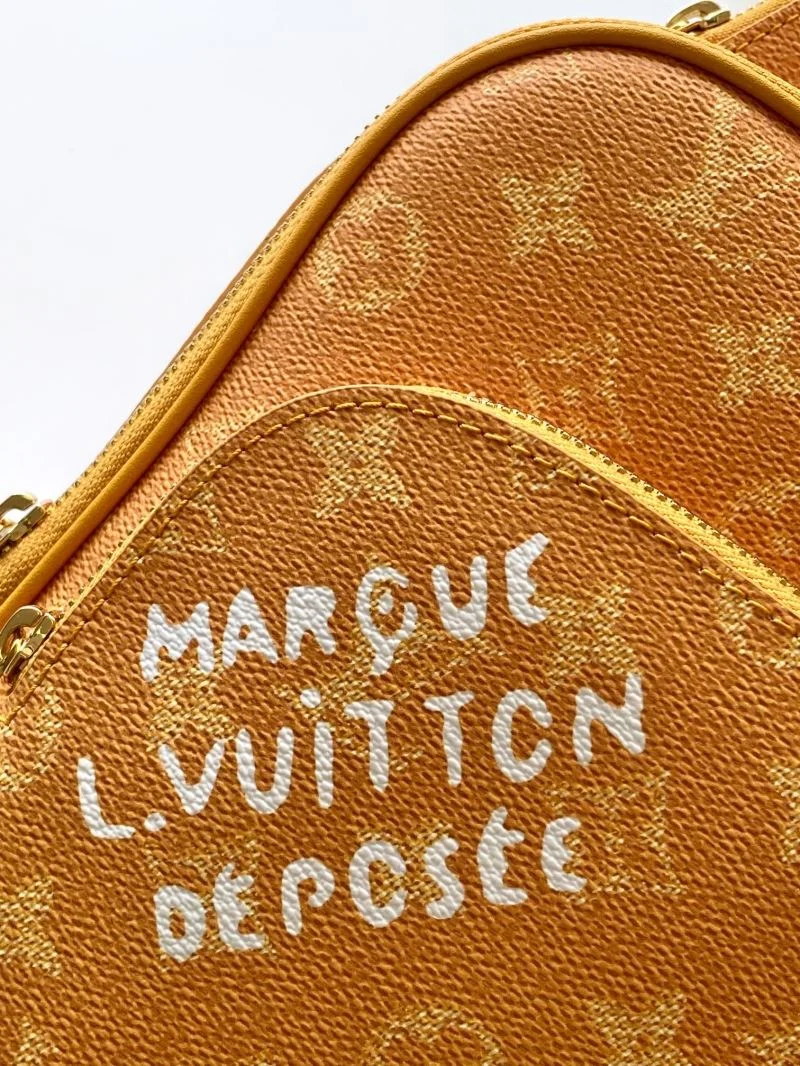 Exact replica Louis Vuitton Waist Chest Packs