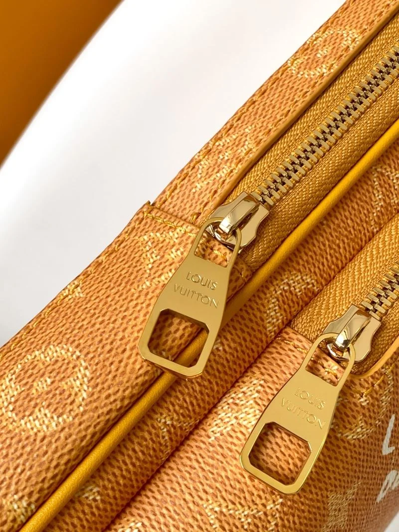 Exact replica Louis Vuitton Waist Chest Packs
