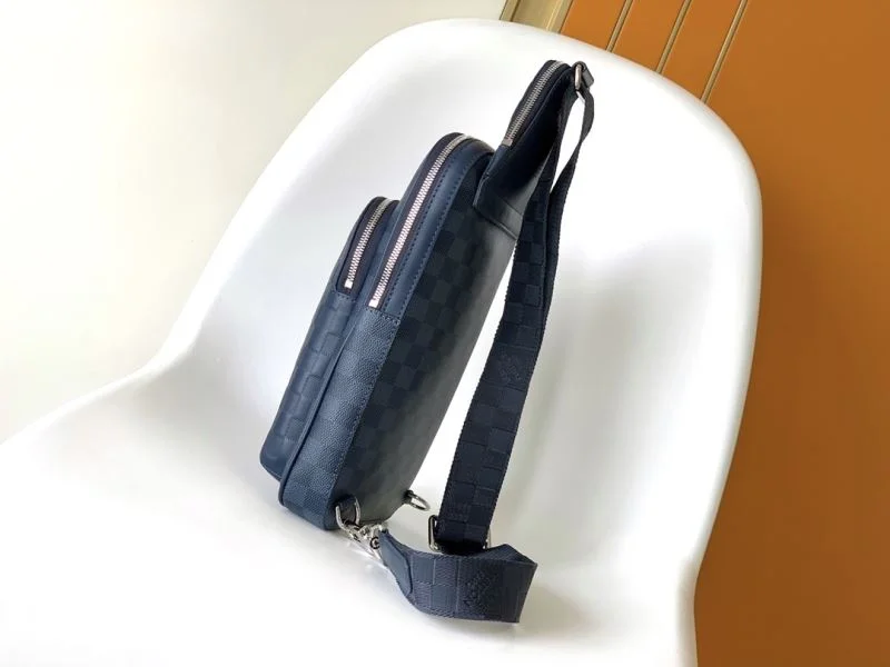 Official Louis Vuitton Waist Chest Packs