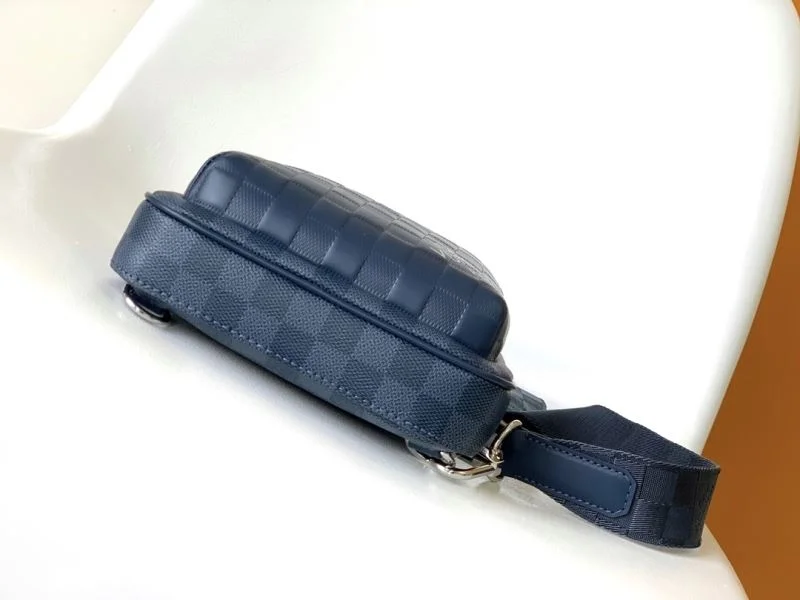 Official Louis Vuitton Waist Chest Packs