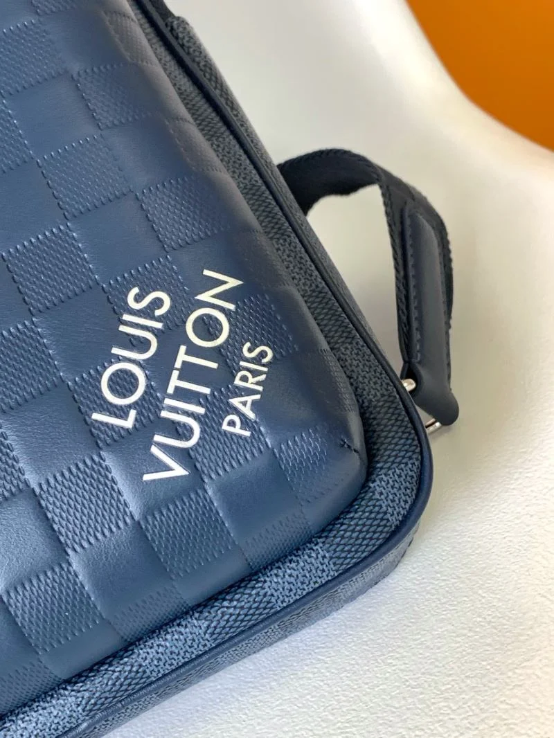 Official Louis Vuitton Waist Chest Packs