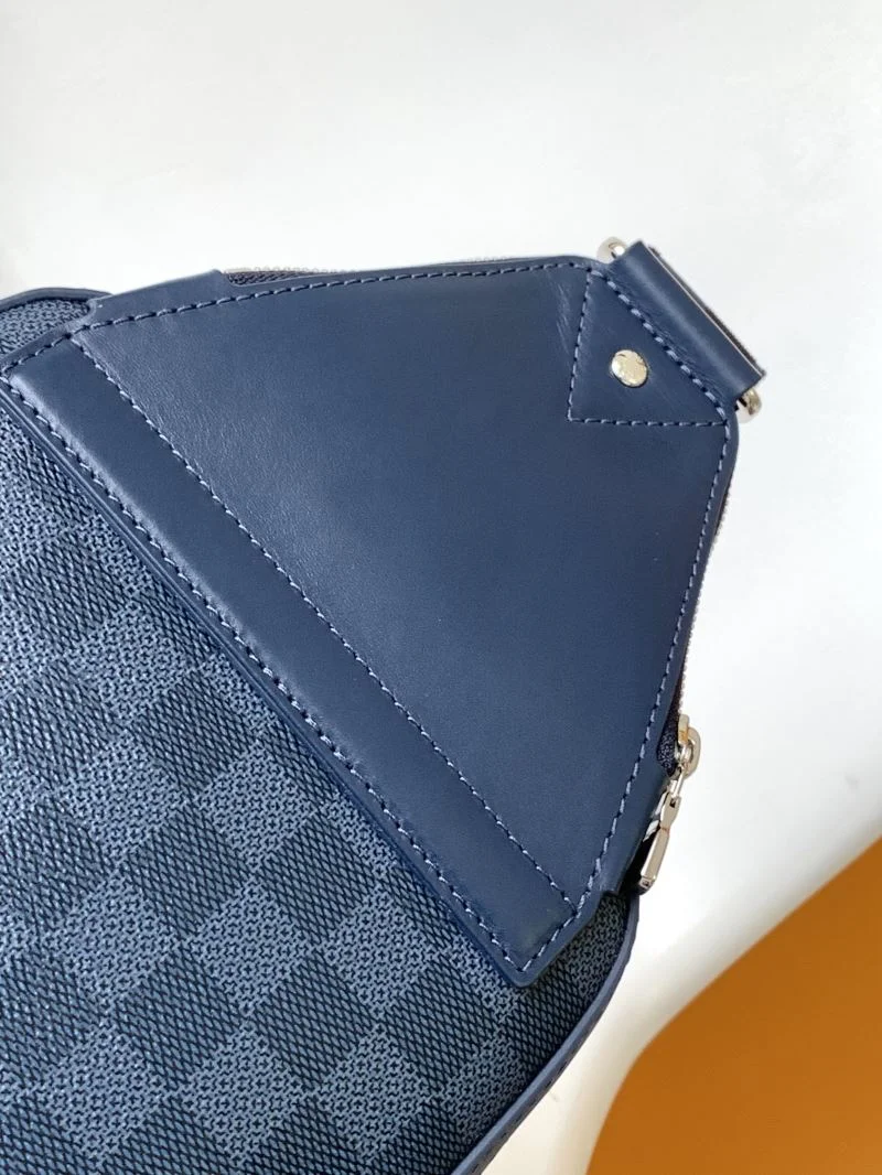 Official Louis Vuitton Waist Chest Packs