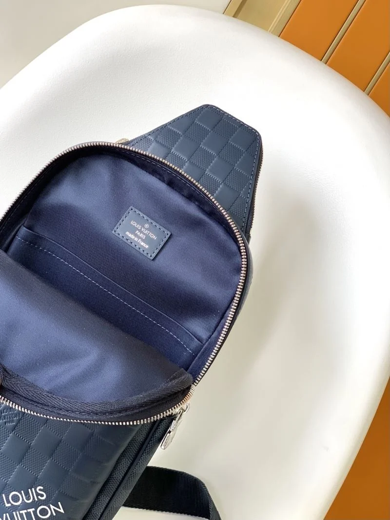 Official Louis Vuitton Waist Chest Packs