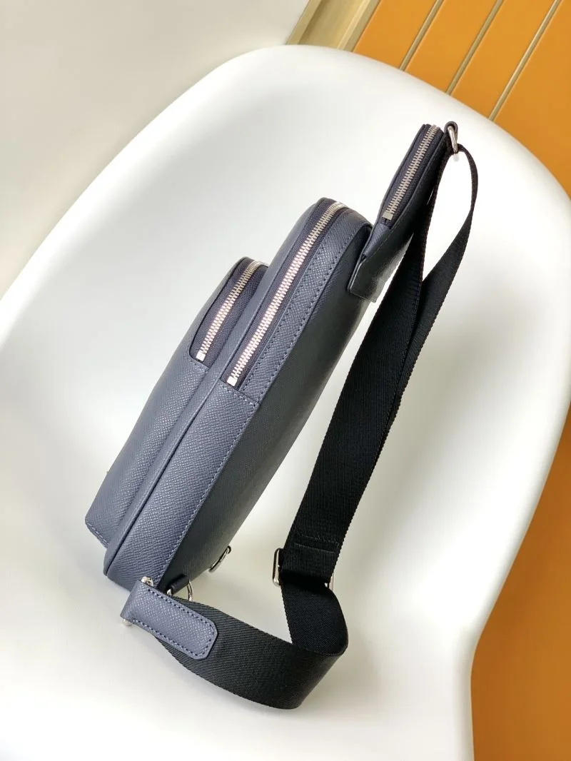 Exact replica Louis Vuitton Waist Chest Packs