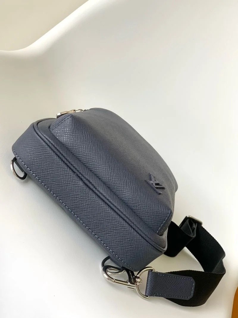 Exact replica Louis Vuitton Waist Chest Packs