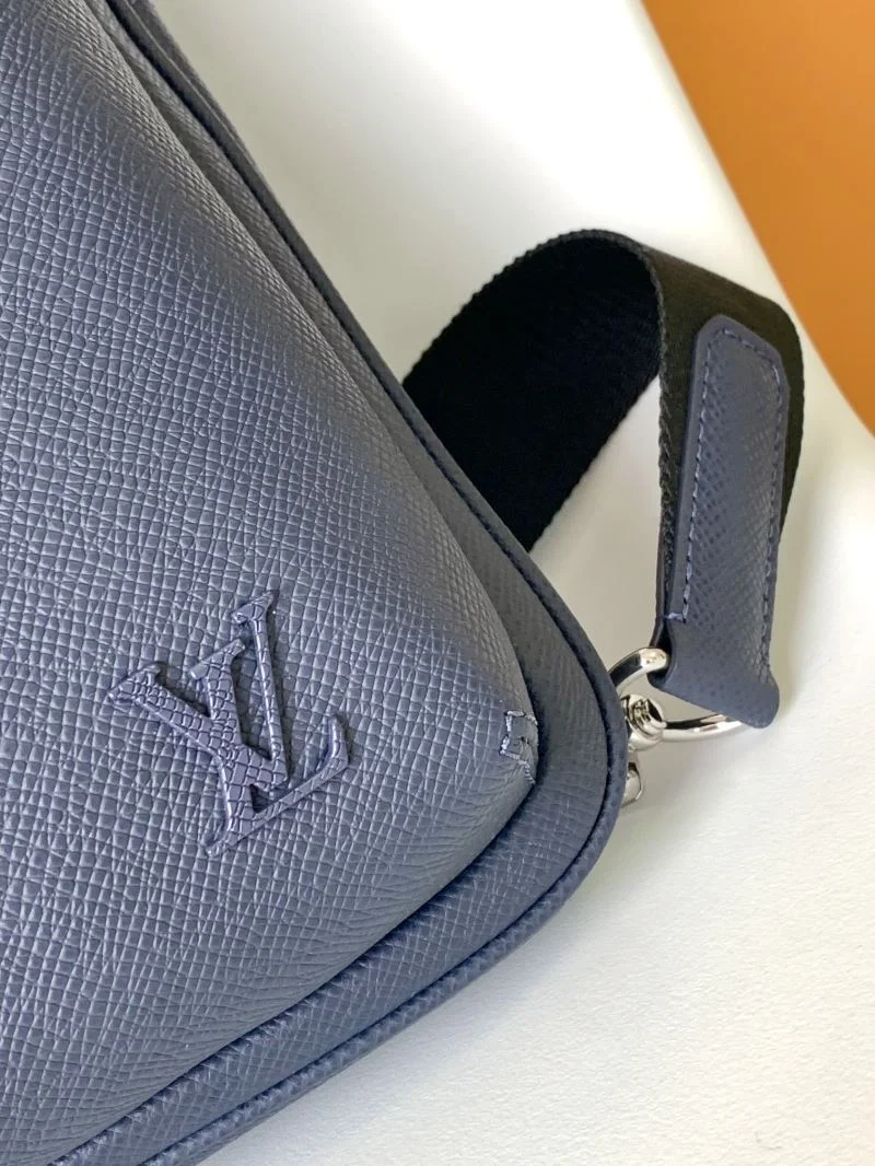Exact replica Louis Vuitton Waist Chest Packs