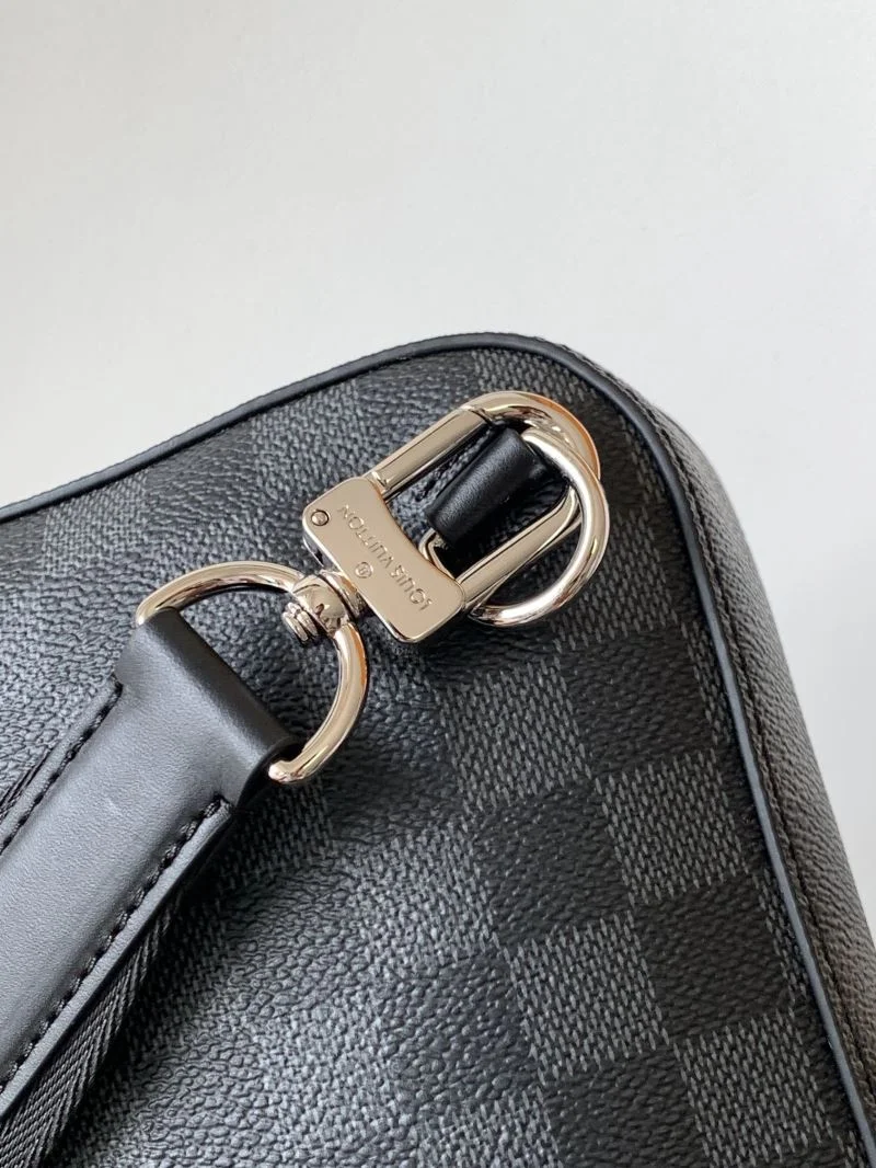 Value-priced Louis Vuitton Waist Chest Packs