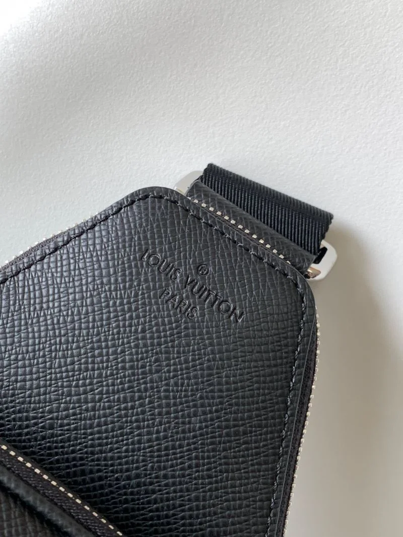 Indistinguishable Louis Vuitton Waist Chest Packs