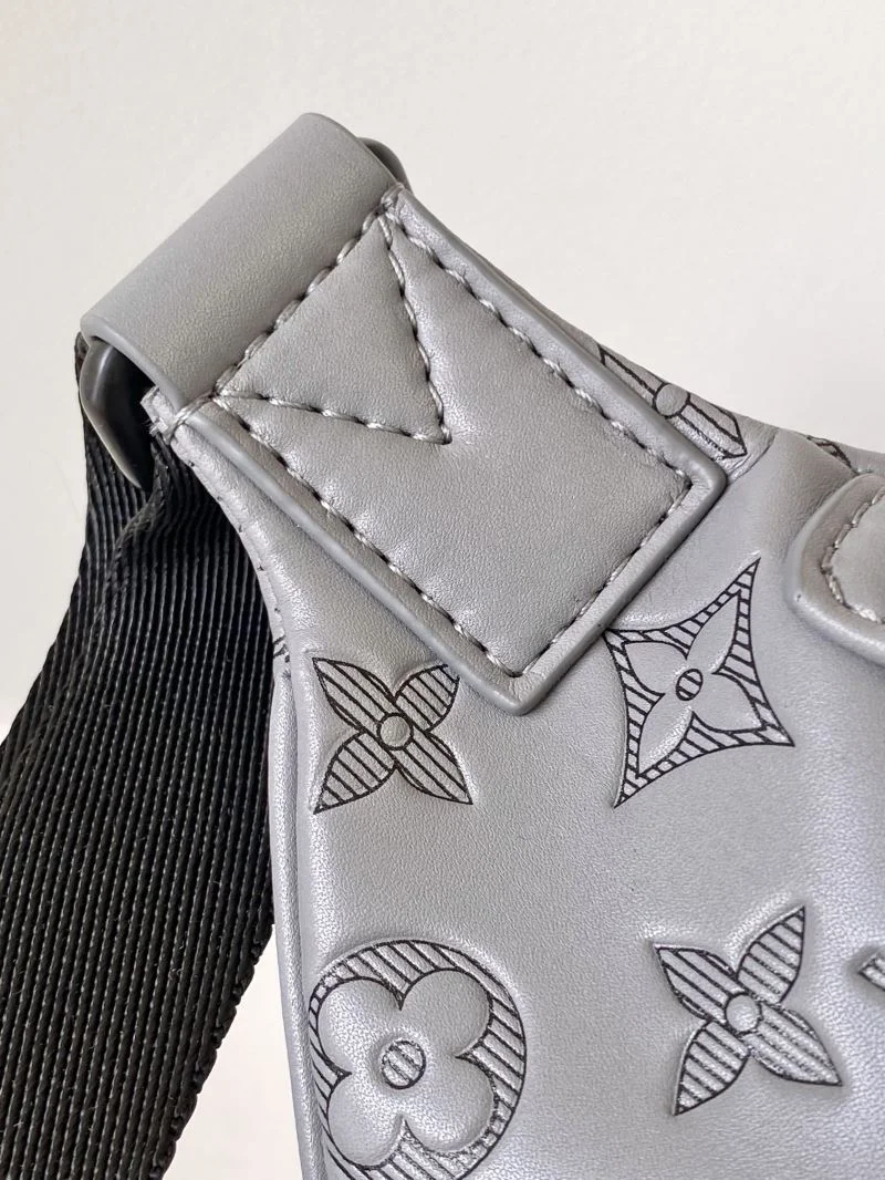 Indistinguishable Louis Vuitton Waist Chest Packs