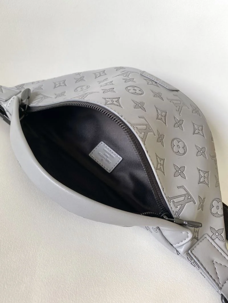 Indistinguishable Louis Vuitton Waist Chest Packs