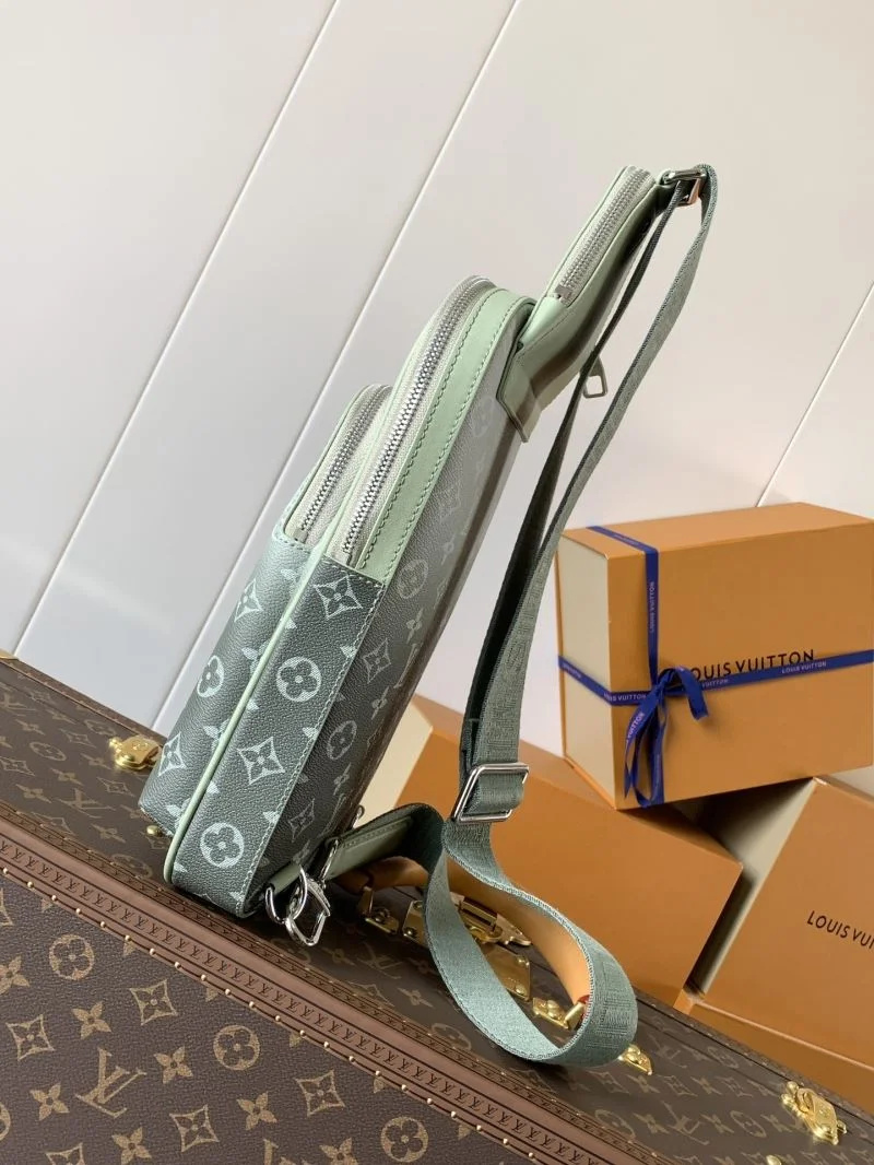 High accuracy Louis Vuitton Waist Chest Packs