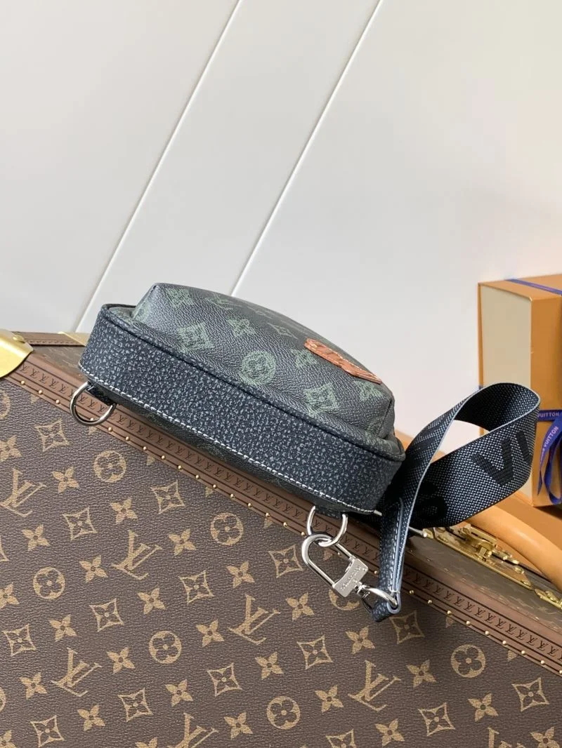 Legit Louis Vuitton Waist Chest Packs