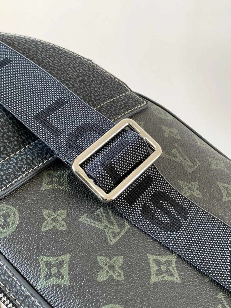 Legit Louis Vuitton Waist Chest Packs