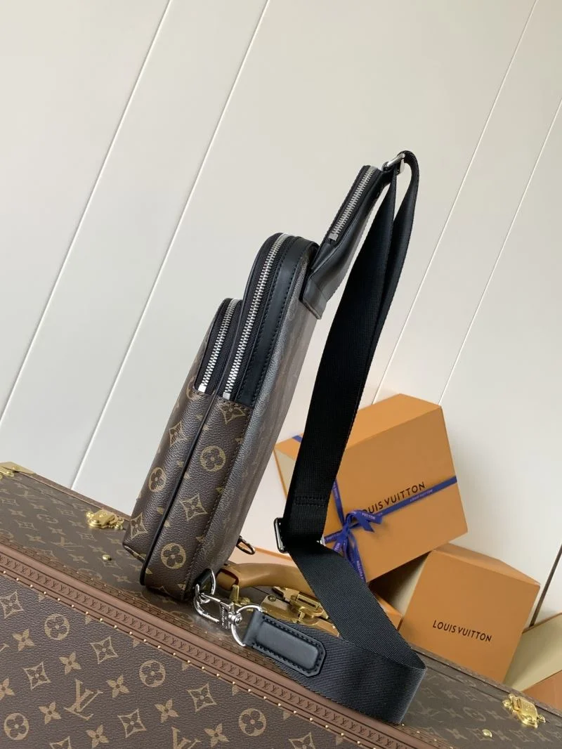 Real Louis Vuitton Waist Chest Packs