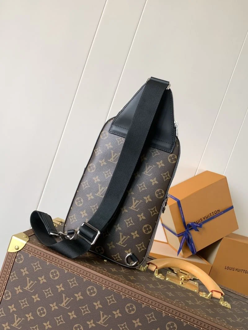 Real Louis Vuitton Waist Chest Packs