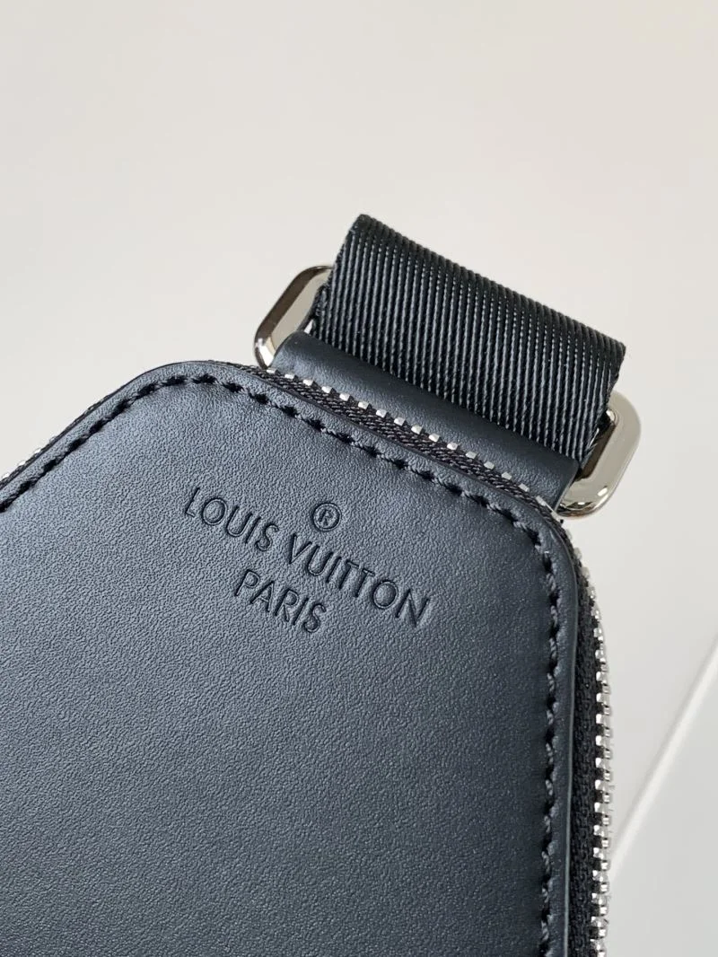 Real Louis Vuitton Waist Chest Packs