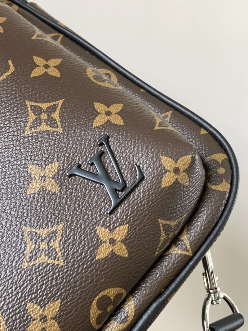 Real Louis Vuitton Waist Chest Packs