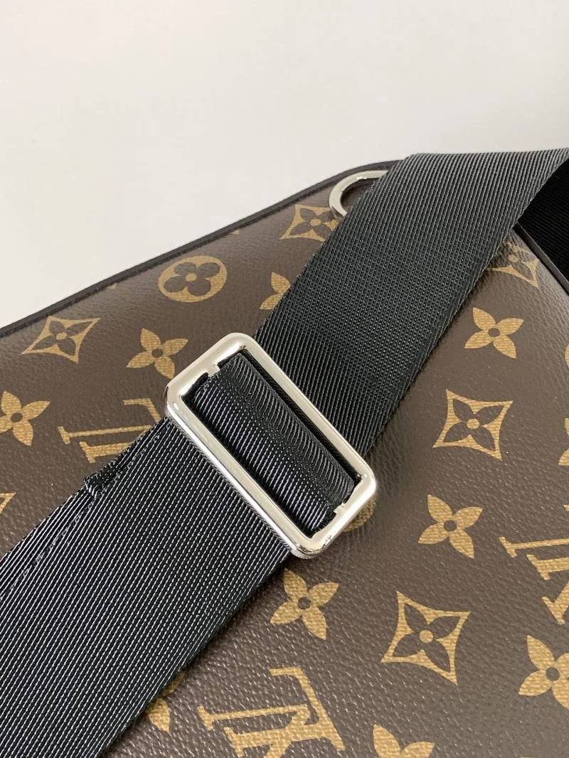 Real Louis Vuitton Waist Chest Packs