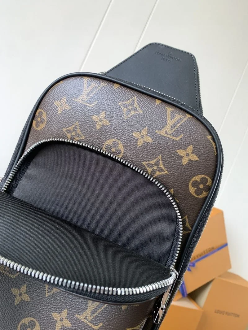 Real Louis Vuitton Waist Chest Packs