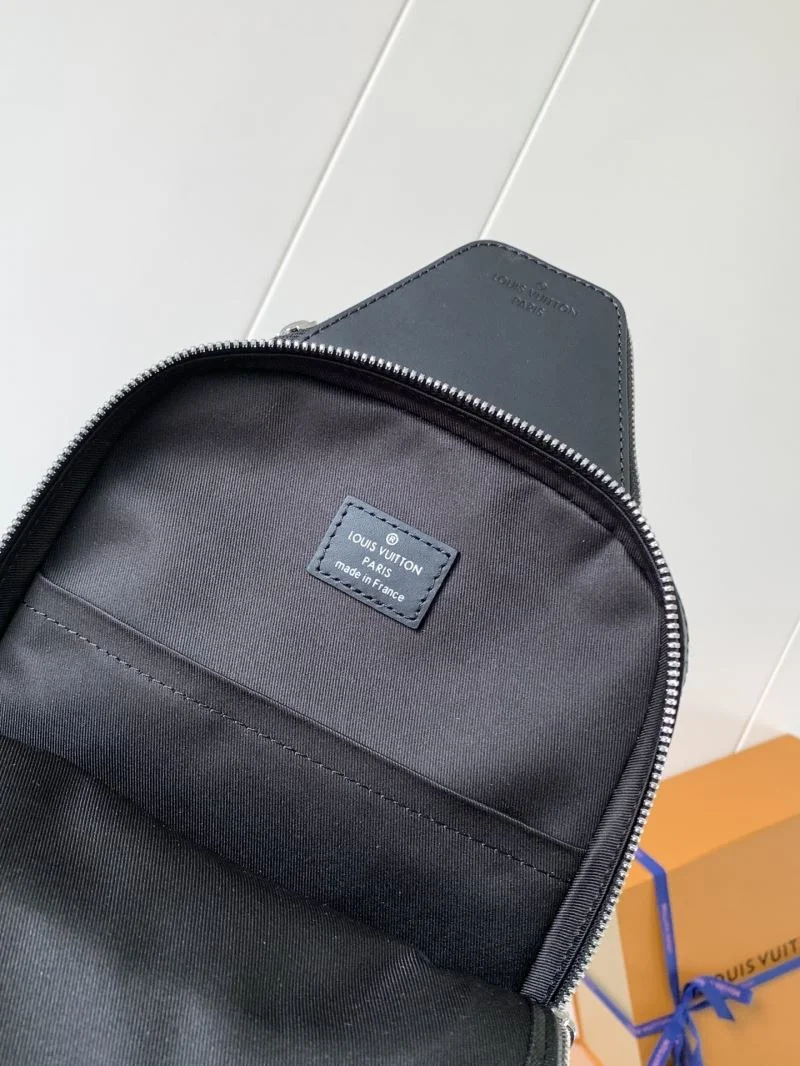 Real Louis Vuitton Waist Chest Packs