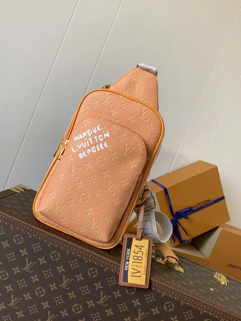 Louis Vuitton Waist Chest Packs