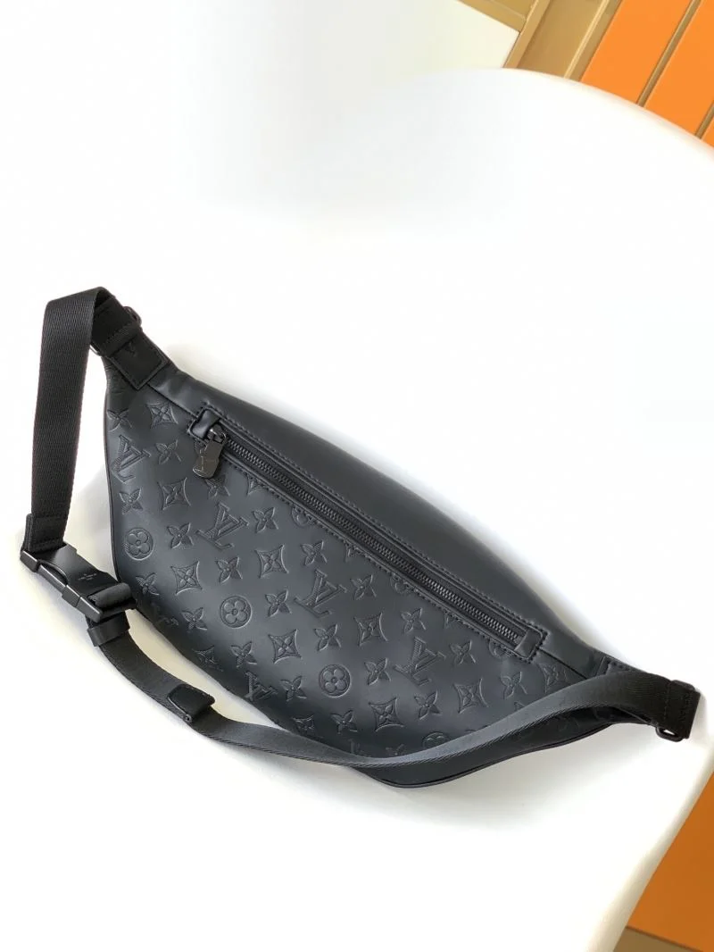 Exact replica Louis Vuitton Waist Chest Packs