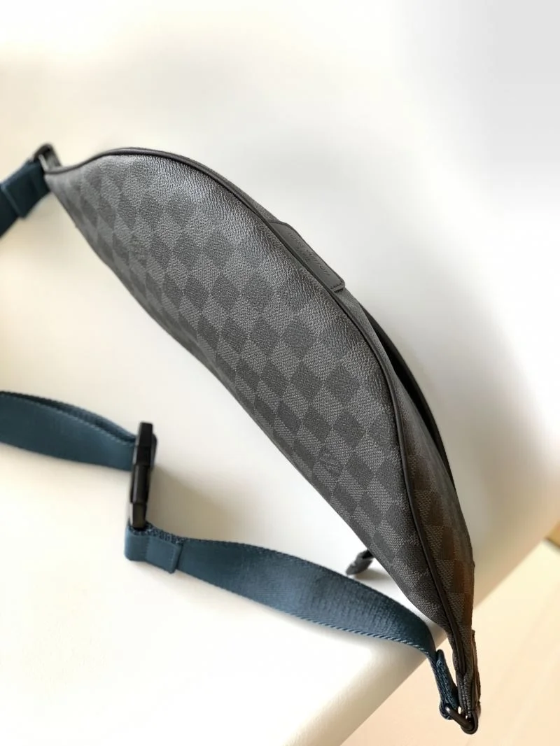 1:1 copy Louis Vuitton Waist Chest Packs