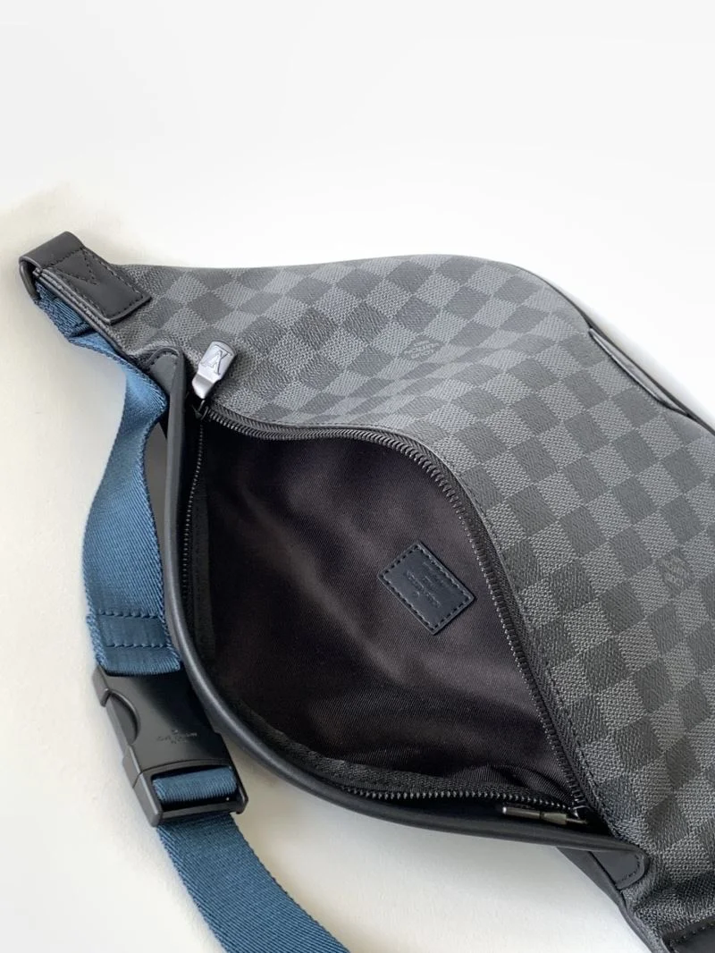 1:1 copy Louis Vuitton Waist Chest Packs