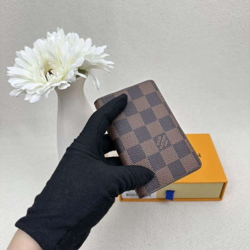 High accuracy Louis Vuitton Wallets Purse