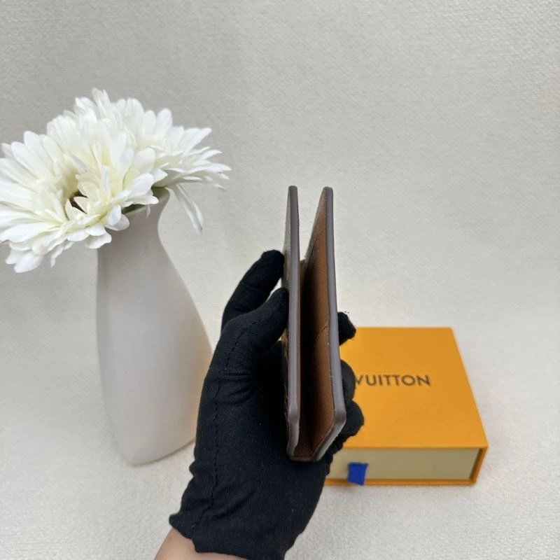 Accurate model Louis Vuitton Wallets Purse