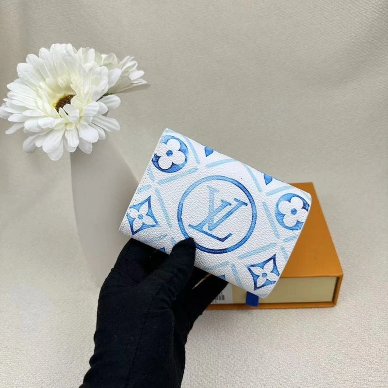 Budget-friendly Louis Vuitton Wallets Purse