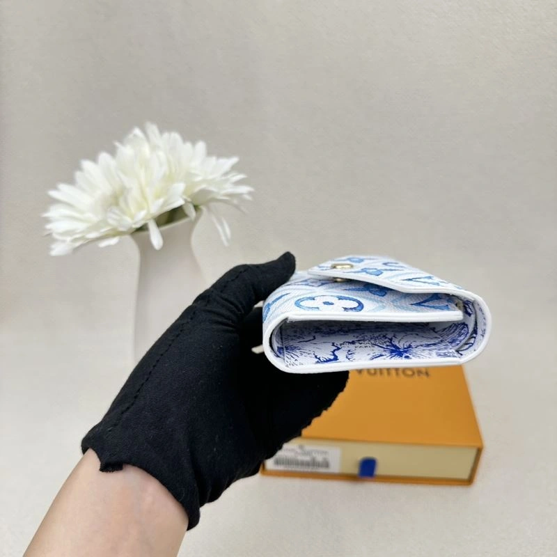Budget-friendly Louis Vuitton Wallets Purse