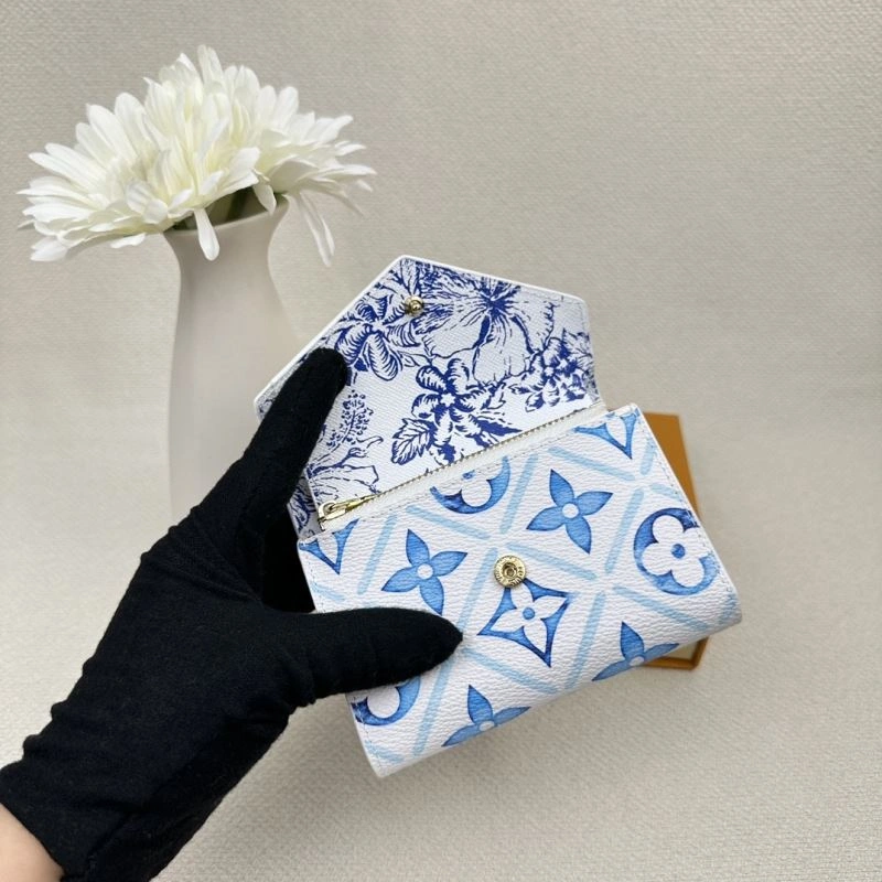 Budget-friendly Louis Vuitton Wallets Purse