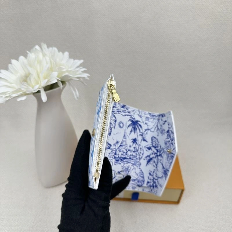 Budget-friendly Louis Vuitton Wallets Purse