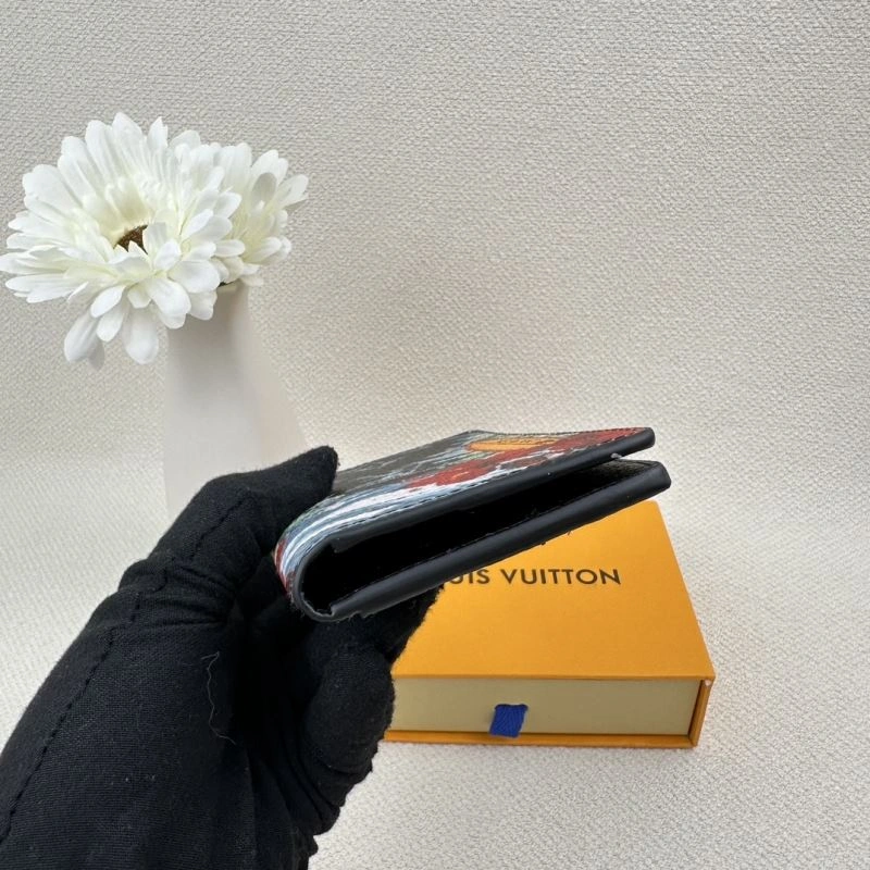 Accurate model Louis Vuitton Wallets Purse