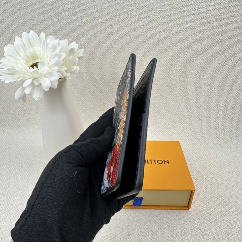 Accurate model Louis Vuitton Wallets Purse