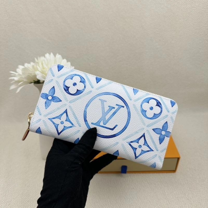 Official Louis Vuitton Wallets Purse