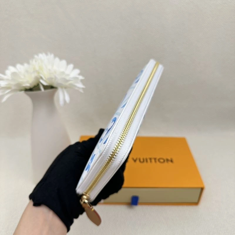 Official Louis Vuitton Wallets Purse
