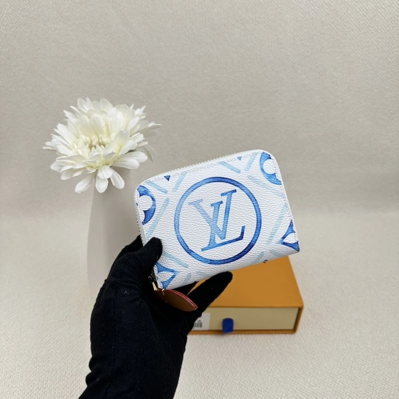 Brand-original Louis Vuitton Wallets Purse