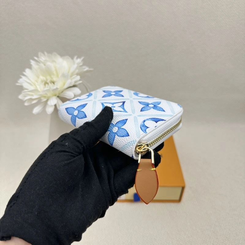 Brand-original Louis Vuitton Wallets Purse