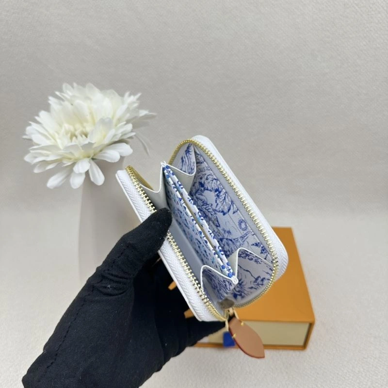 Brand-original Louis Vuitton Wallets Purse