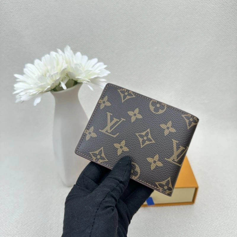Genuine Louis Vuitton Wallets Purse