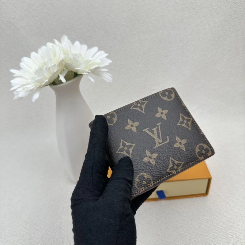 Genuine Louis Vuitton Wallets Purse