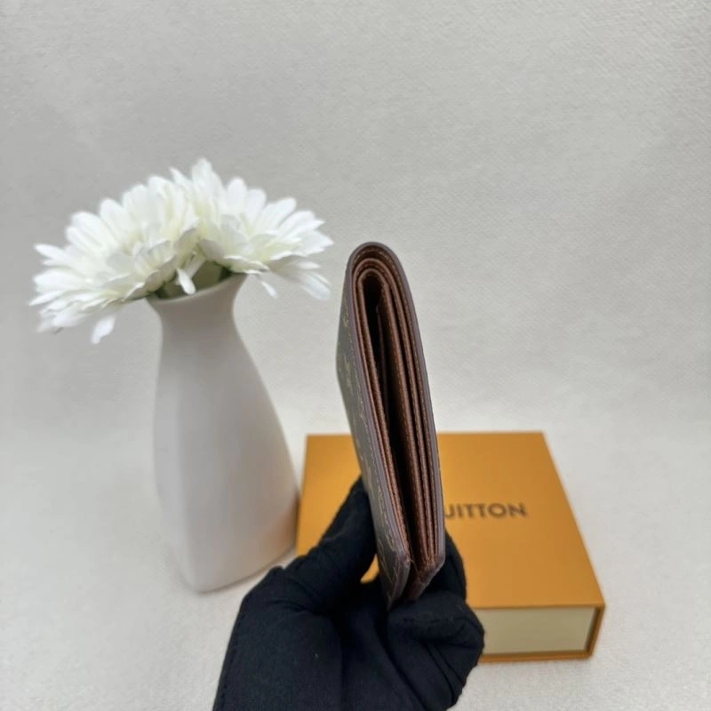 Genuine Louis Vuitton Wallets Purse